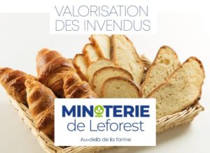 Formulaire guide valorisation des invendus - Minoterie de Leforest